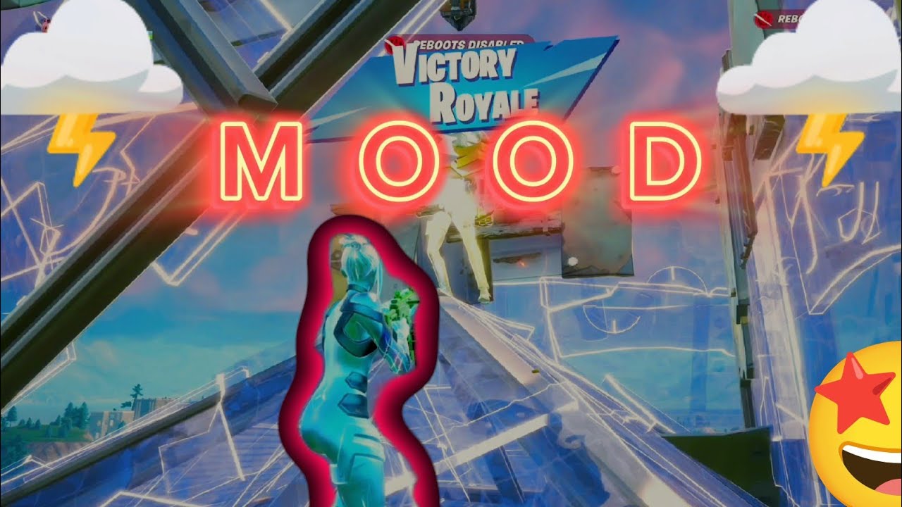 MOOD (Fortnite Montage) 🌩️ - YouTube