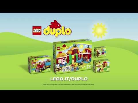 Lego DUPLO FATTORIA novita' 2014 by testistore.it