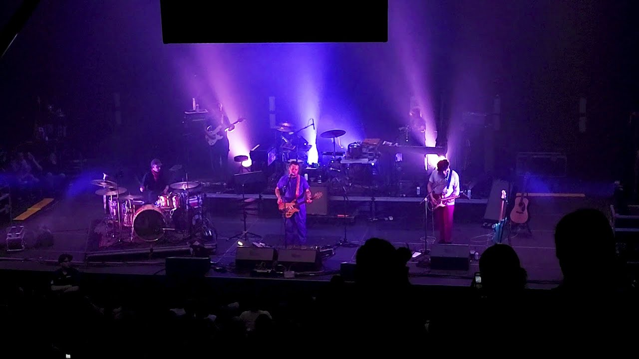 Modest Mouse - Spitting Venom (Live at Tabernacle 9/12/2022) - YouTube
