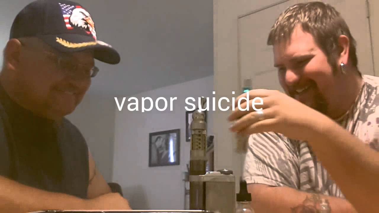 BIG Ugly Vape Party (adendum to Outro in descripti - YouTube