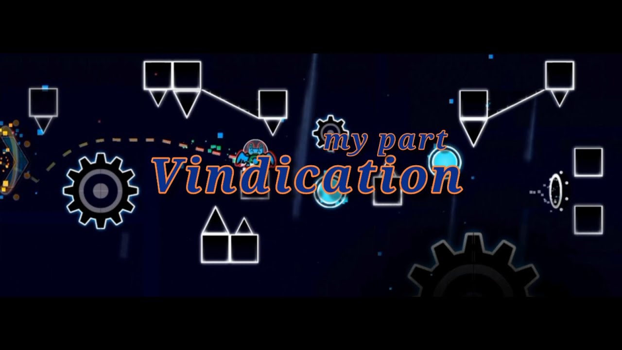 My GP part in Vindication - YouTube