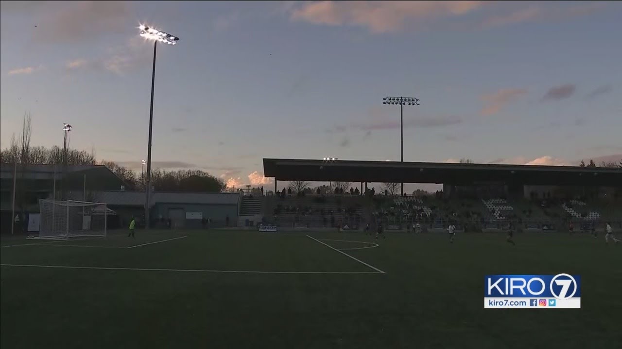 VIDEO: Thieves target copper wire at Starfire Sports complex - YouTube