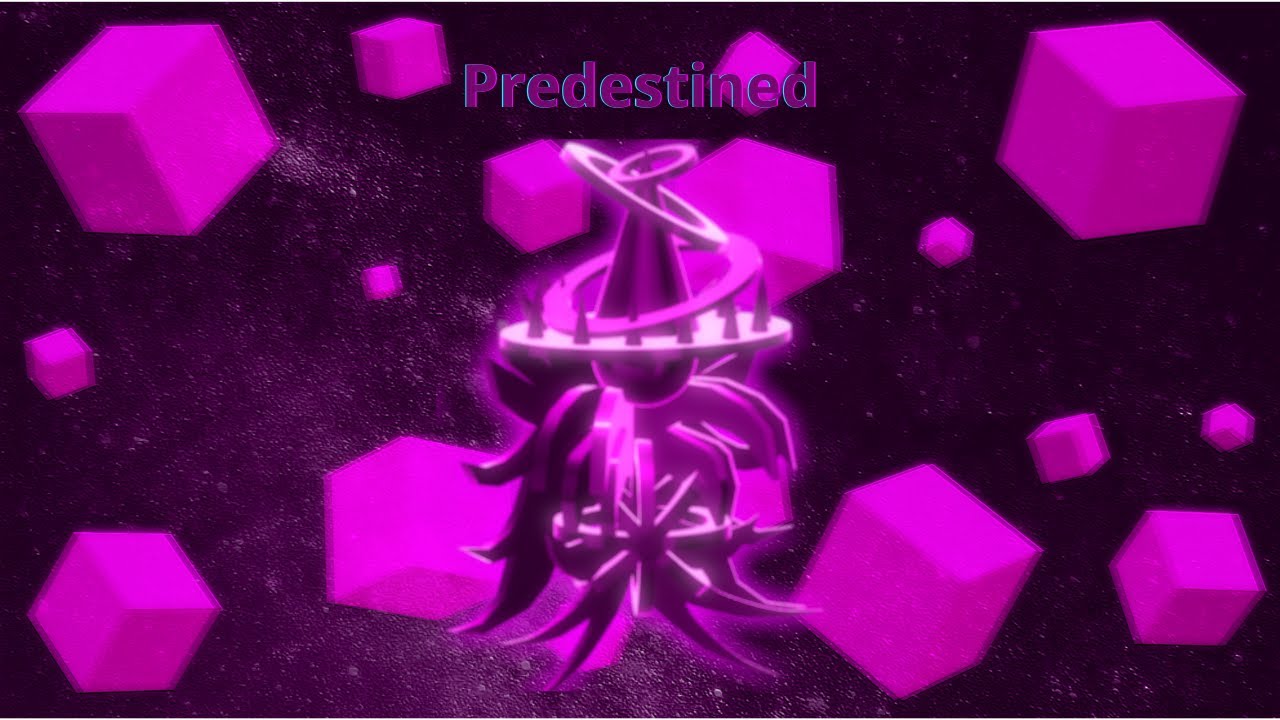 Predestined FULL CHART - YouTube
