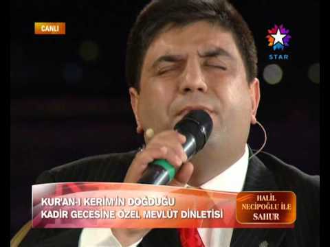 Aziz HARDAL - Merhaba Bahri ( 2012 Ramazan - Kadir Gecesi Star TV )