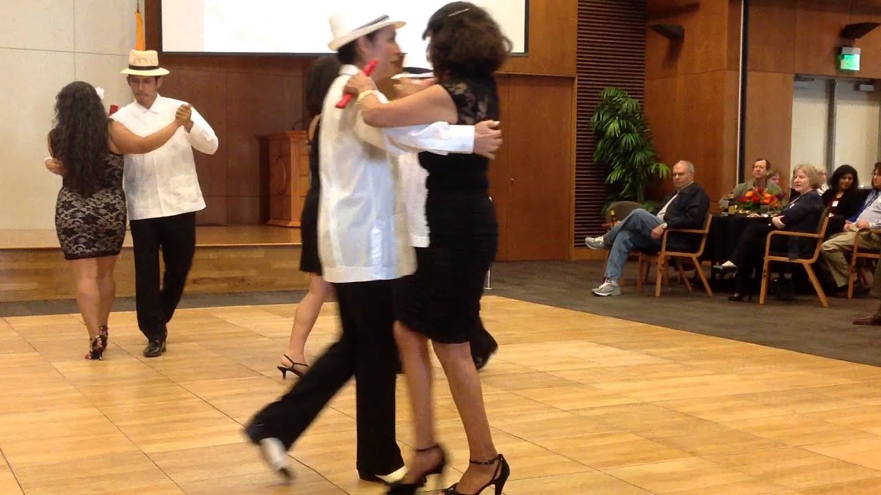 Salon Mexico Danzon at TPR World Music in San Antonio, TX. - YouTube