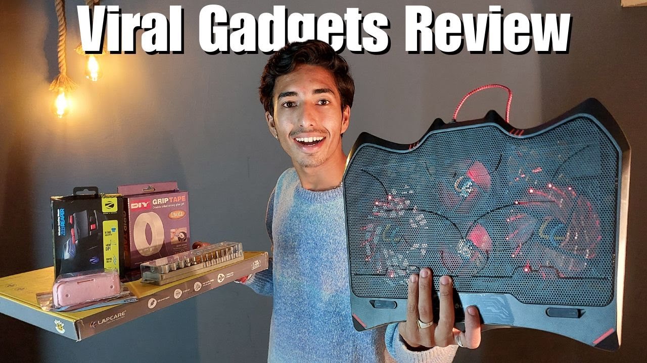5 Super useful gadgets for daily life I Tested Top 5 Cool Useful ...
