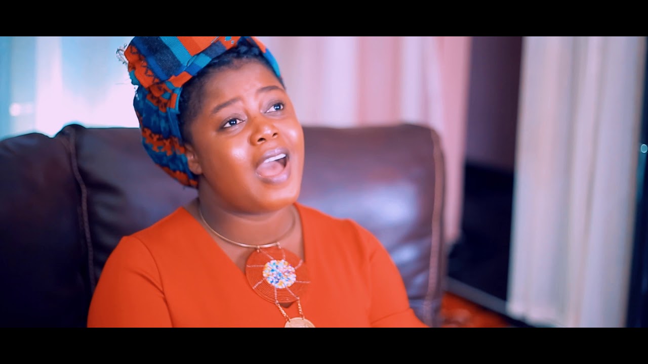 Paul Clement - Nashangilia - Video Cover BY RITHA KOMBA - YouTube