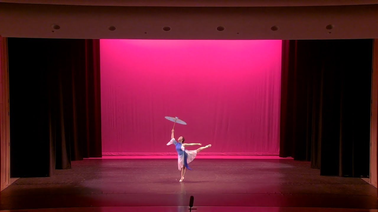 Chills (凉凉) | Dancing Through the Dynasties | Lan Yun 2023 Showcase ...