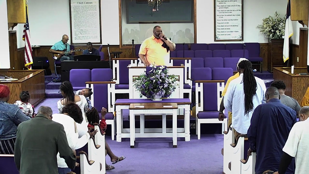 First Baptist Church Worship Service , Carthage MS , March 16, 2025 ...