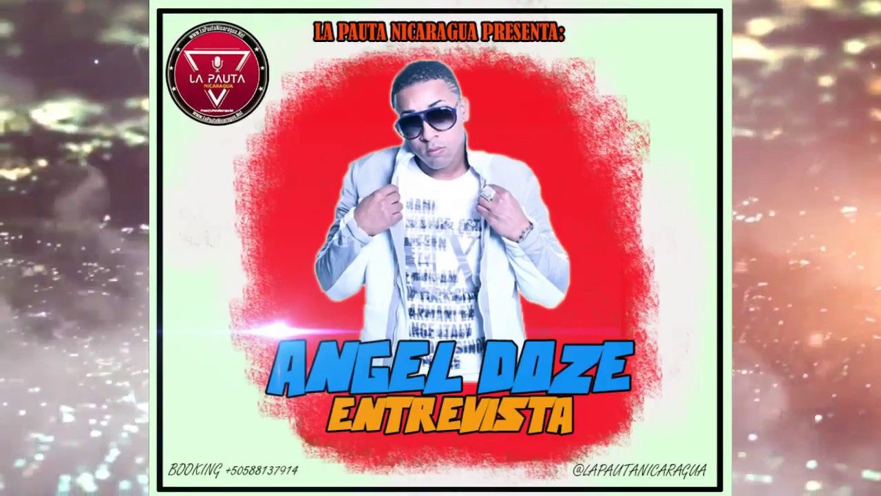 Angel Doze Entrevista Por El Show 90.5 FM De Radio Nicaragua (LA PAUTA ...