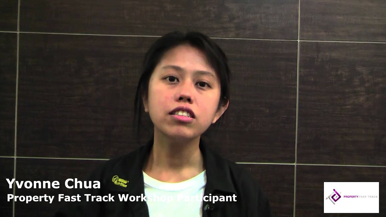 Real Estate Investment Malaysia: Yvonne Chua's testimonial on Property ...