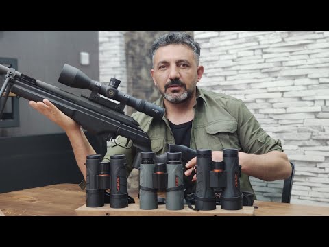 DÜRBÜNLER KİŞİYE ÖZEL AYAR YAPILMALIDIR