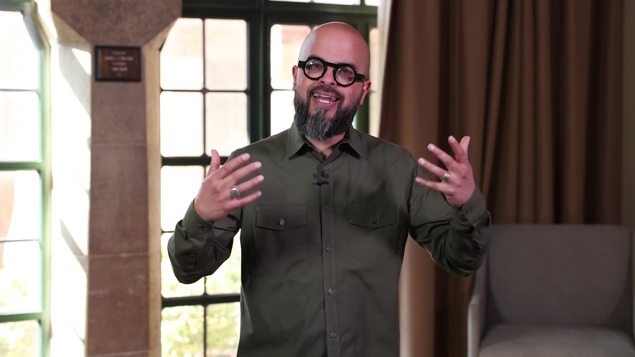 Sermon, ‘The Gift of Resurrection’ by Rev. Juan Carlos Huertas ...