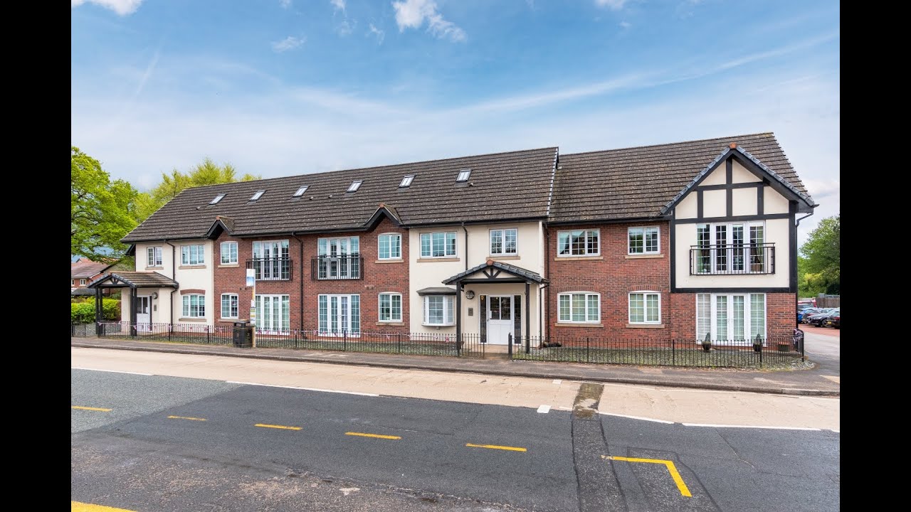 Dixon Court, Chelford - YouTube