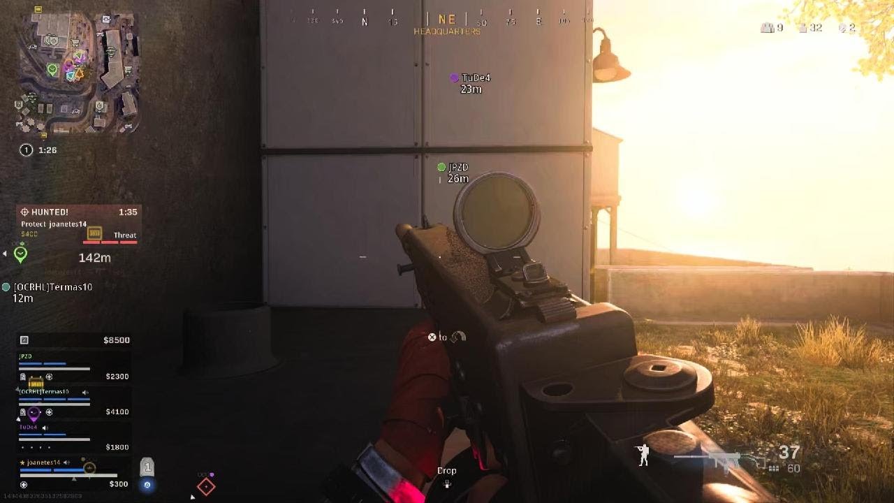WARZONE WINS 42 - YouTube