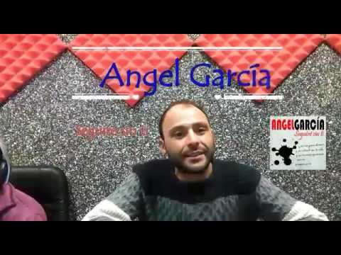 ANGEL GARCÍA vídeo promocional para la presentación de su trabajo ...