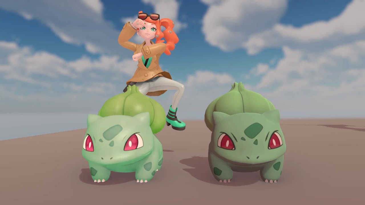 Pokemon Lets Go Unity - Pokemon Sword and Shield Assistant - YouTube