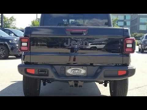 2020 Jeep Gladiator SPORT S 4X4 in Glenview, IL 60026-8041 - YouTube