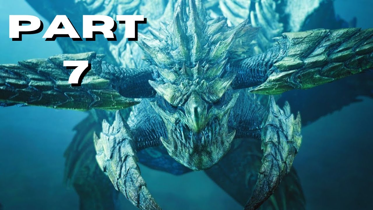 MONSTER HUNTER WILDS PART 7! CALL ME LEVI ACKERMAN - YouTube