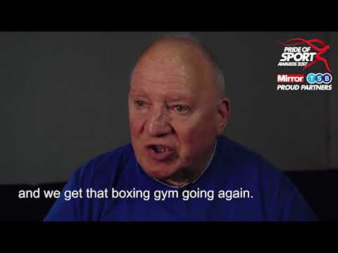 Dale Youth Boxing Club | Tea, of the Year - YouTube