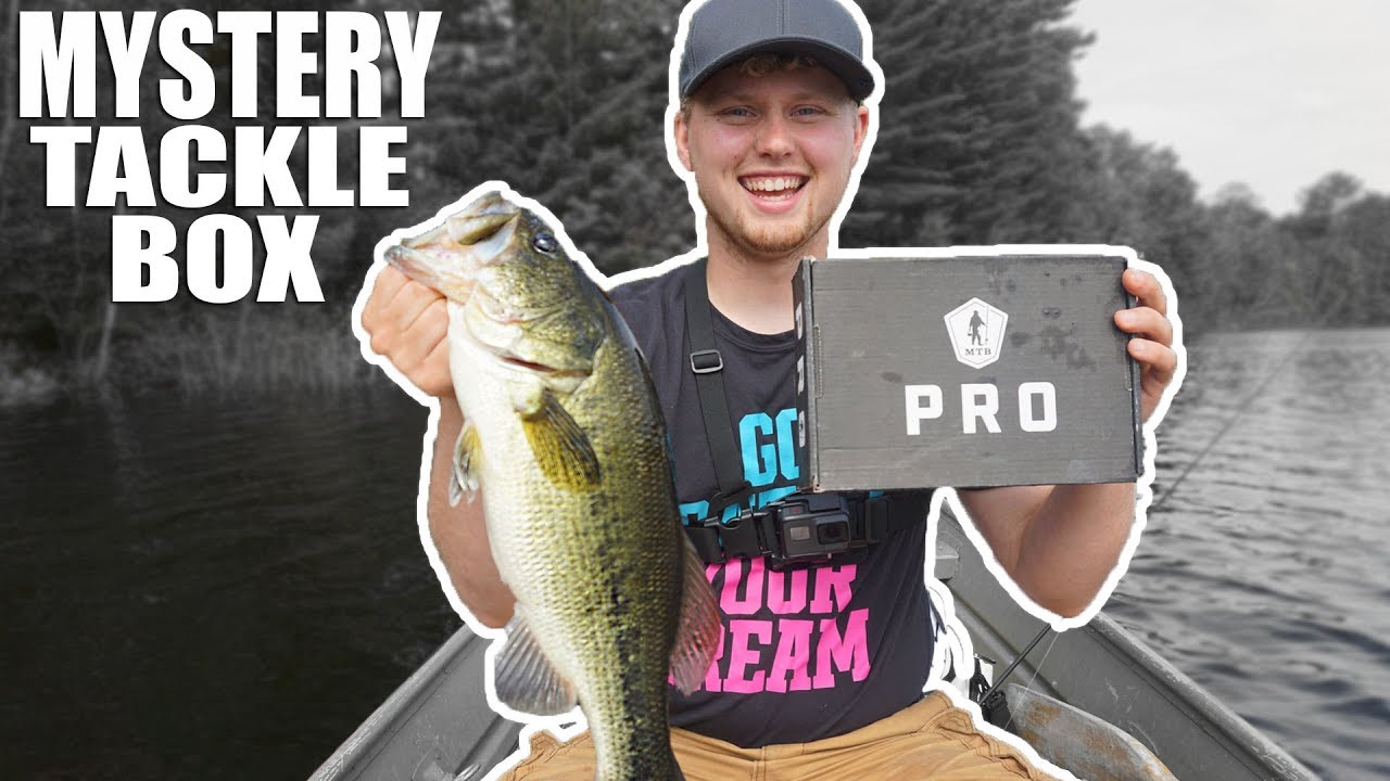 This Box Catches EVERYTHING! (MTB Pro Box) - YouTube