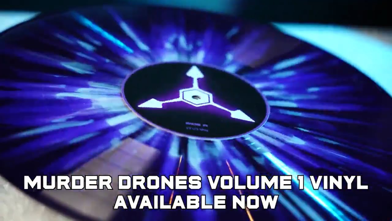Murder Drones Volume 1 Vinyl - YouTube