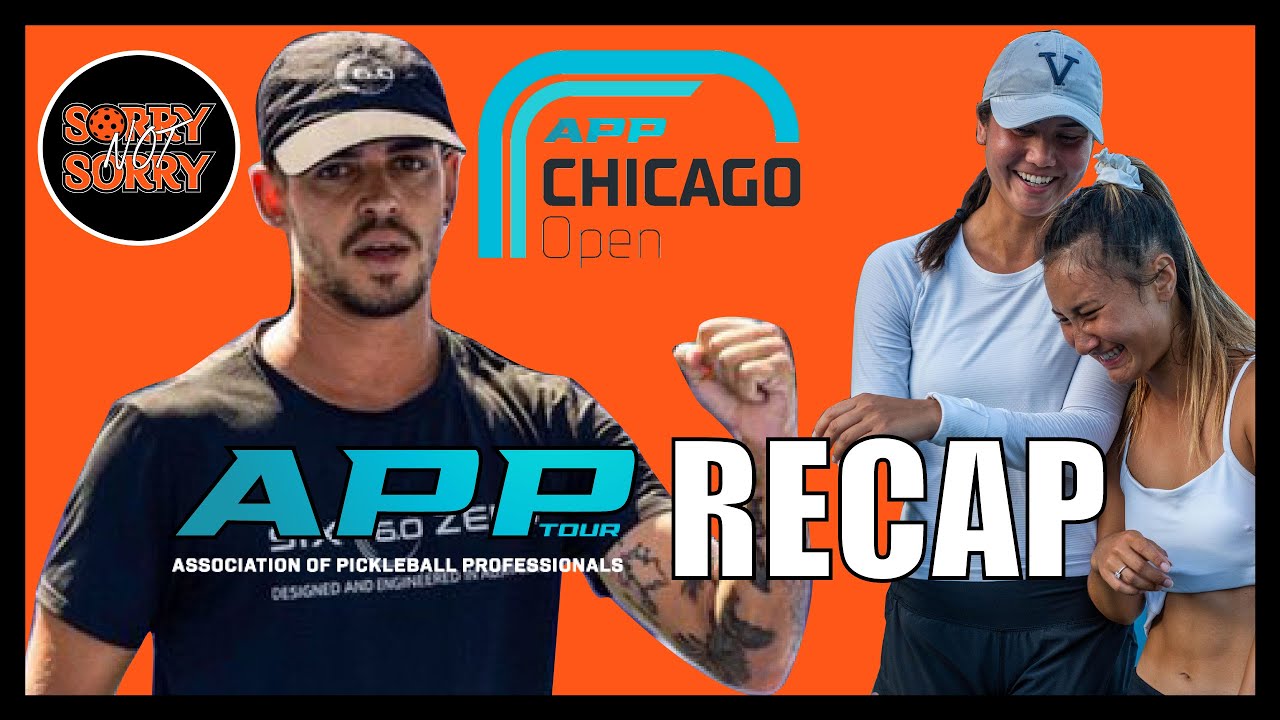 TIEBREAKERS GALORE + Should We Keep The Extra Referees? Chicago Open ...