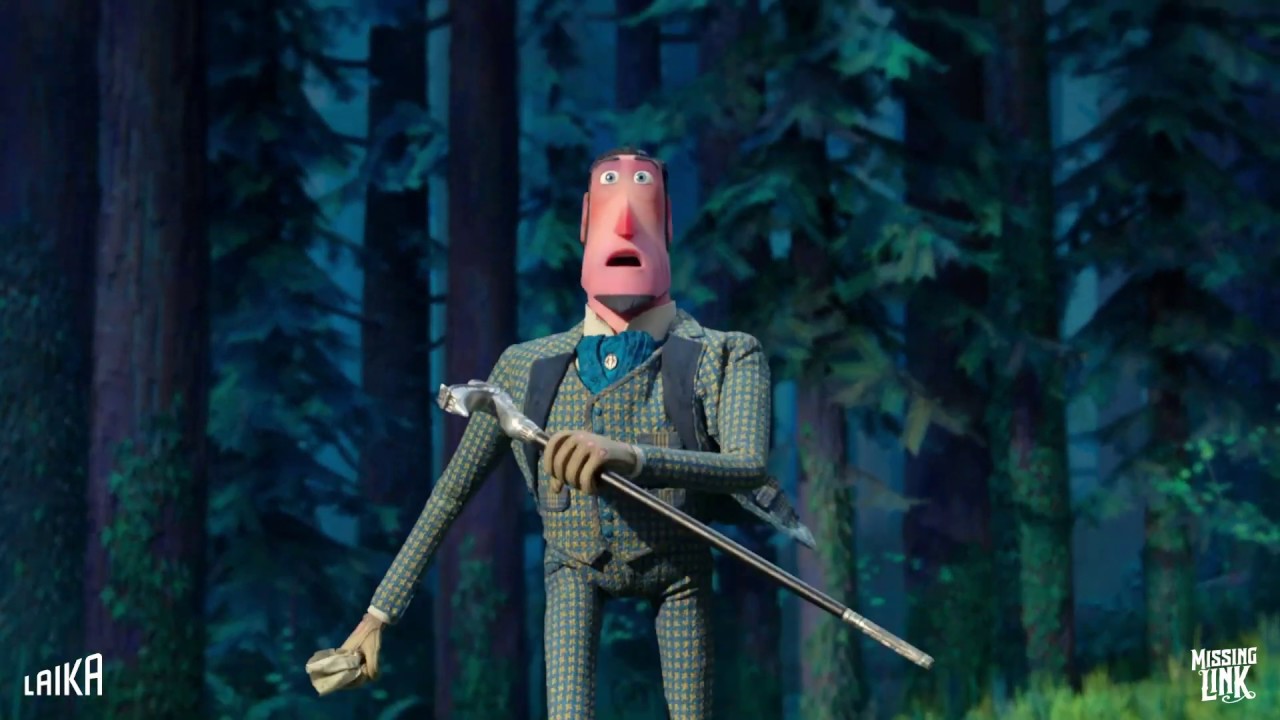 Missing Link | Intricate Production Design - YouTube