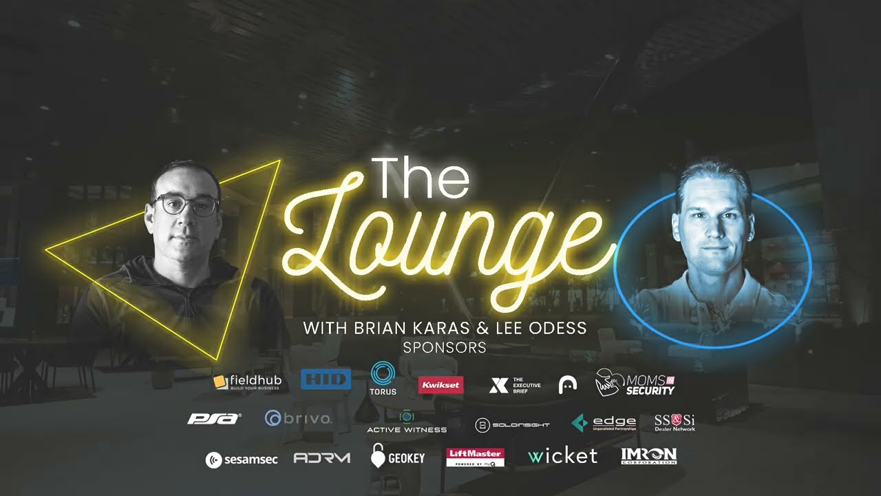 Catching Up With ADRM to Talk Managed Services at The Lounge: ISC West 2023