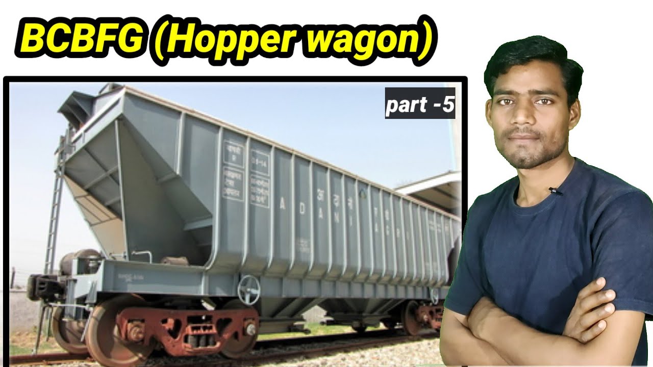 BCBFG wagon dimensions and specifications | Hopper wagon | BCBFG wagon ...
