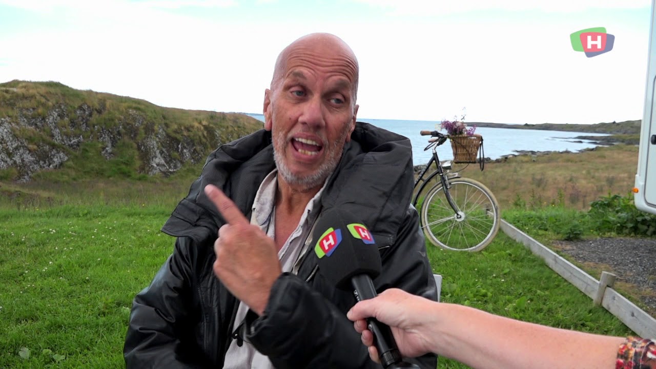 200701 Eddie Eidsvåg og Jon Schau om nytt show - YouTube