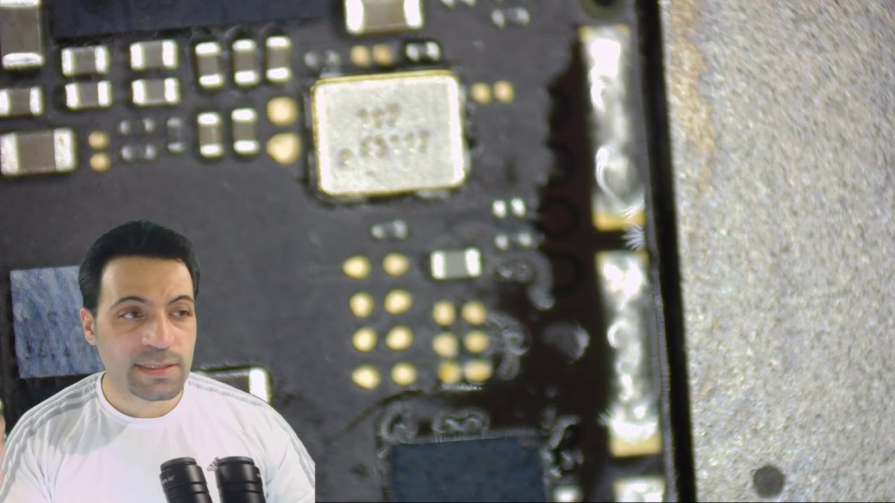 IPhone 6 error 9 - YouTube