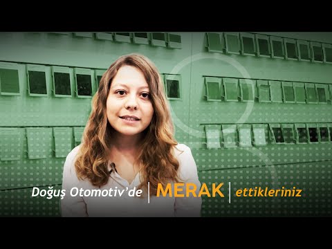 Doğuş Otomotiv'deki stajın sonrasında tam zamanlı işe alım sürecin nasıl ilerledi?