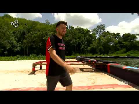 Enes Batur Survivor'da Yarışıyor!!! Survivor 95. Bölüm
