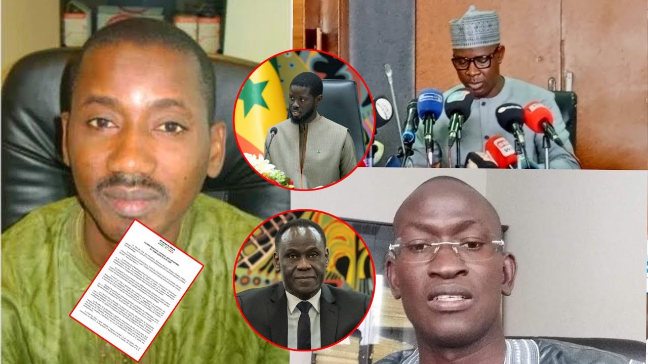 Urgent! Ça Ch@uffe, une Grosse Révélation sur Maham, Abdou Karim sur ...