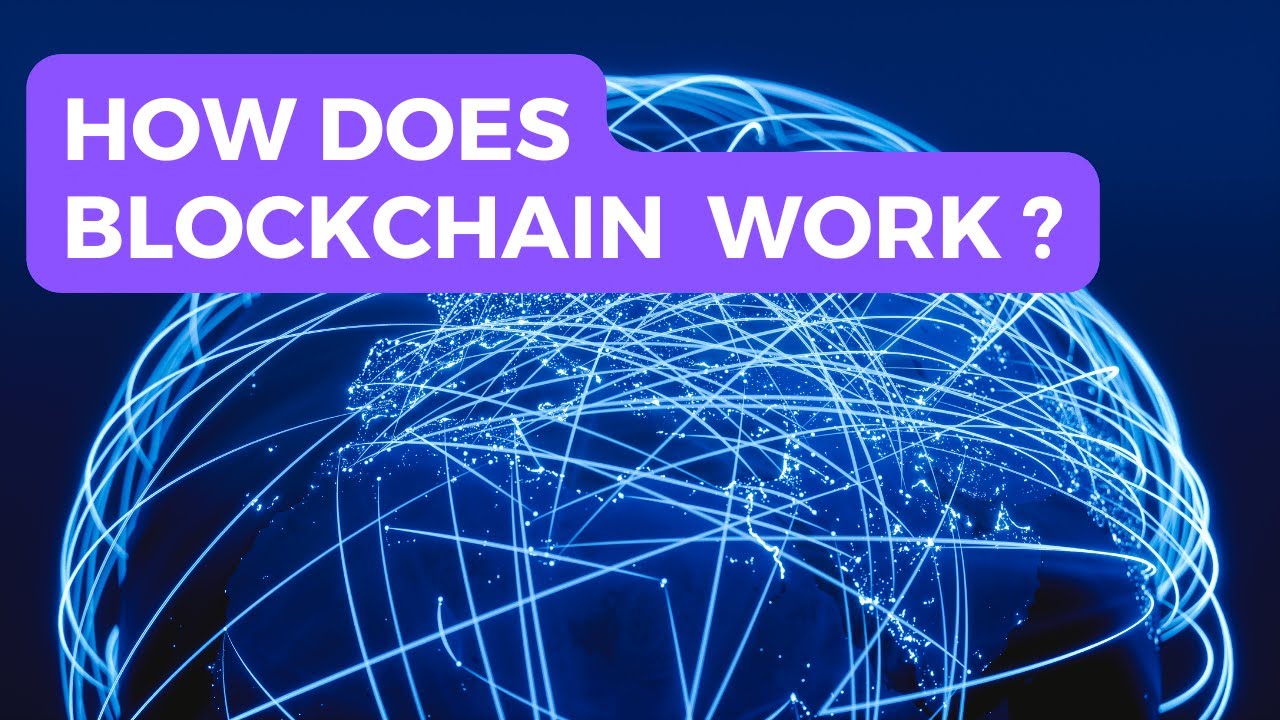 Decentralization Explained - How Blockchain Technology Works - YouTube