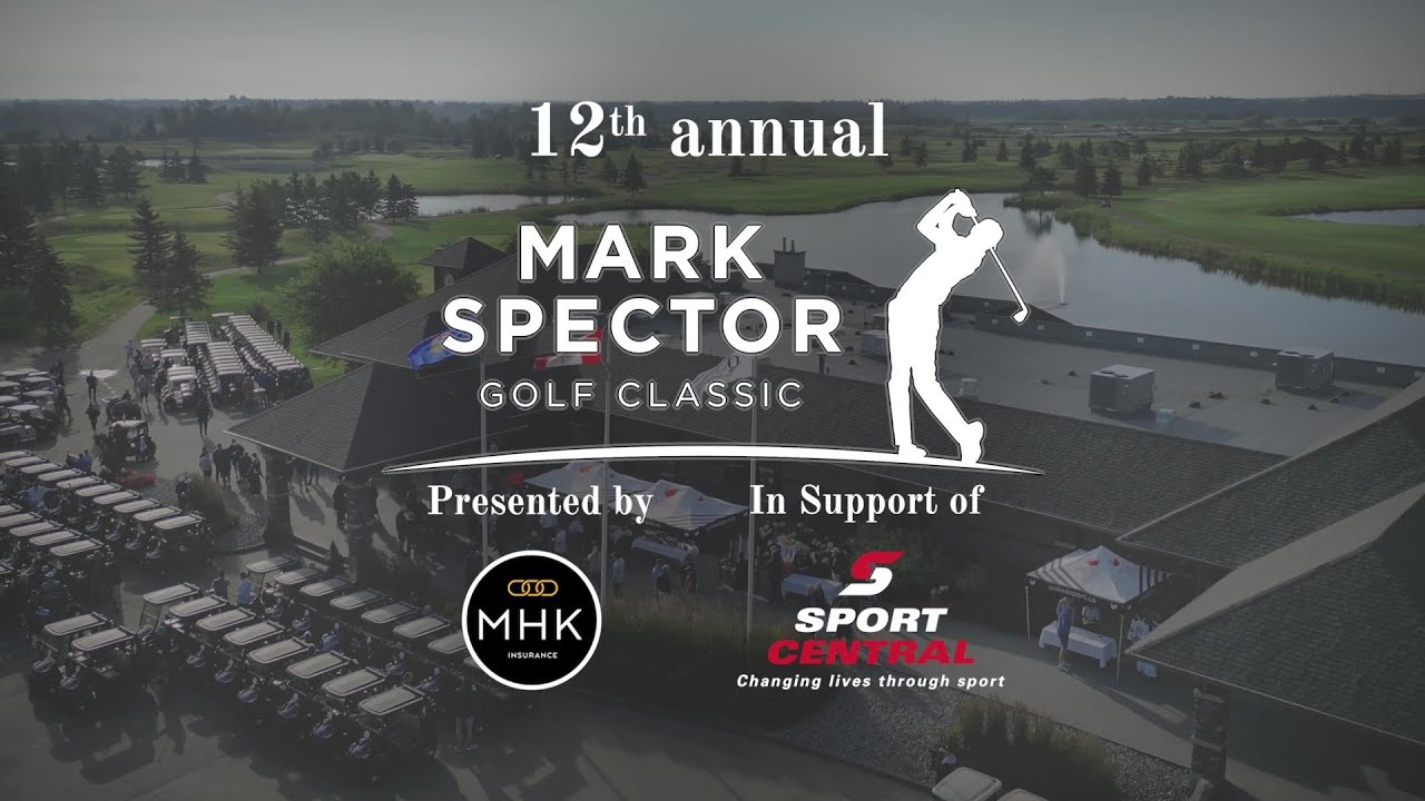 Mark Spector Golf Classic Highlights 2025 - YouTube