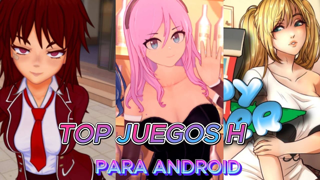 Top Juegos H Para Android En Español Youtube
