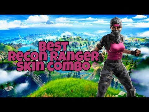 *Best Recon Ranger Skin Combo* (Fortnite Chapter 2) - YouTube