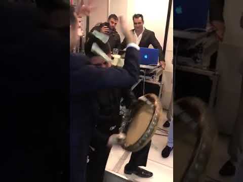 Yuval Barayev , Itzik Ilyaev , Boris Yakutilov , Adam Barayev solo Doira