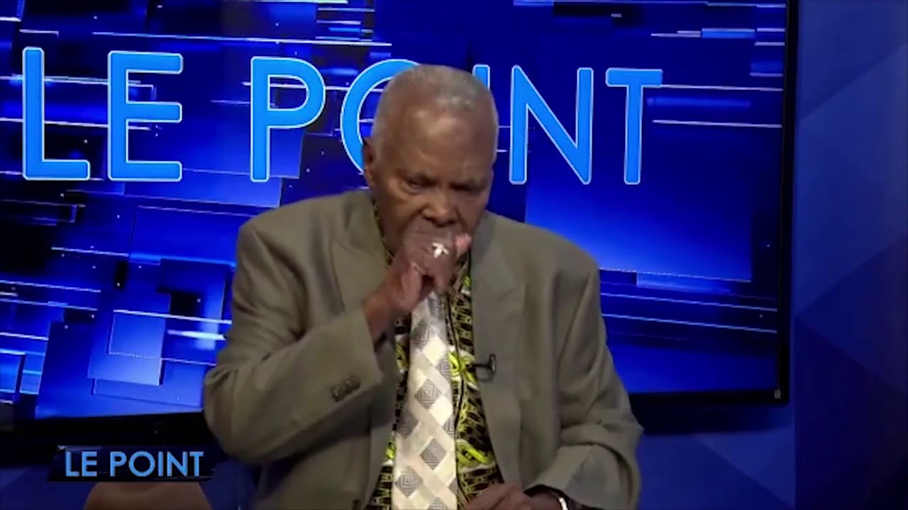 LE POINT 23/12/20 : L'ancien Senateur Andrice Riche - YouTube