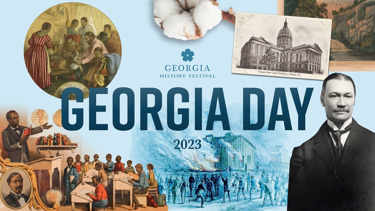 Georgia Day 2023 - YouTube