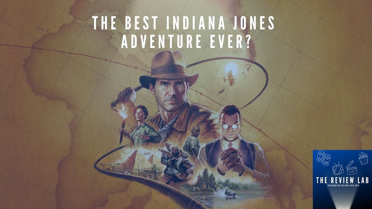 The Best Indiana Jones Adventure Ever? | The Great Circle Review | The ...