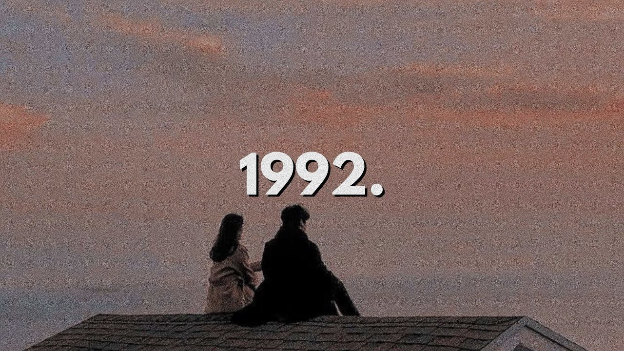 𝘸𝘦 𝘧𝘦𝘭𝘭 𝘪𝘯 𝘭𝘰𝘷𝘦 𝘪𝘯 1992 | Nostalgic Vibes Playlist - YouTube