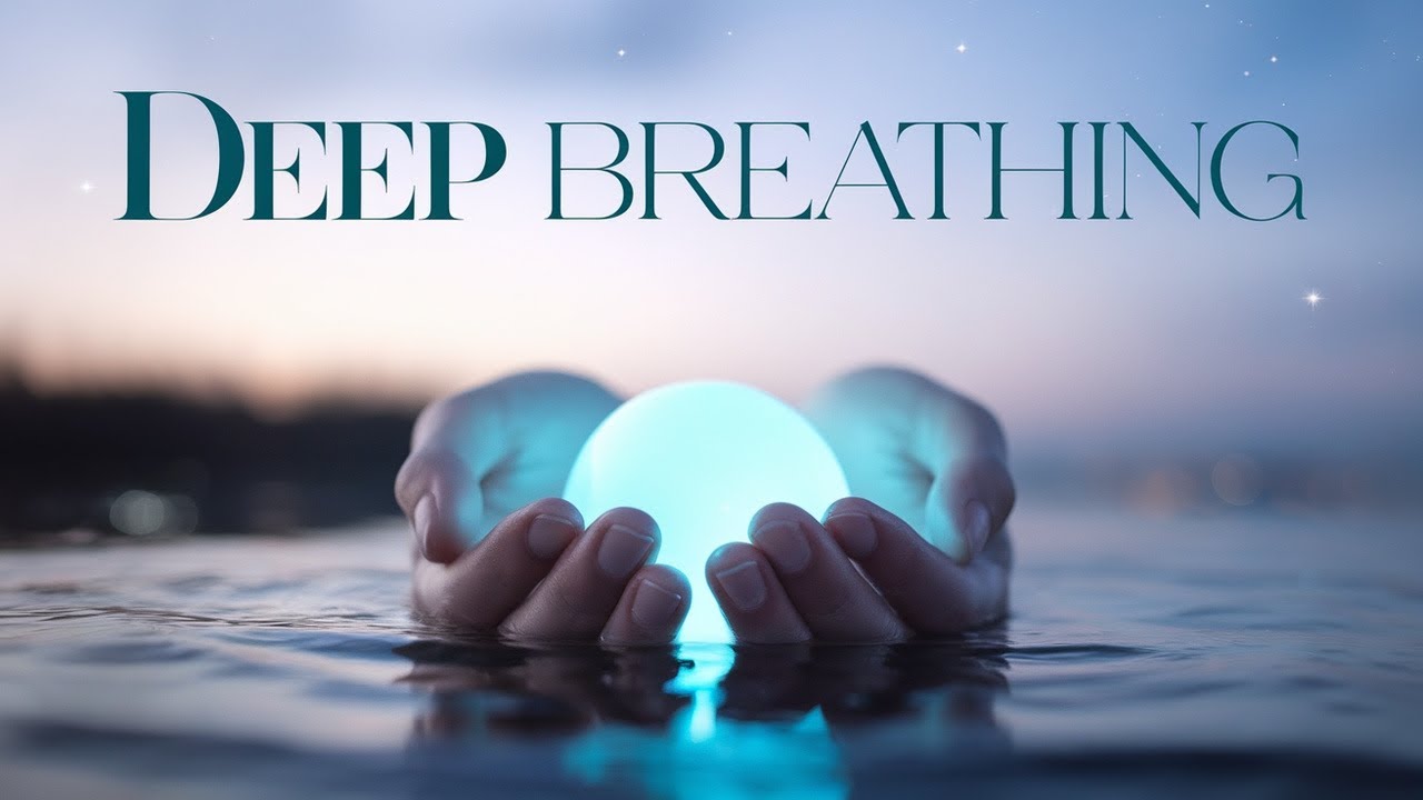 Quick Anxiety Relief: 8 - Minute Deep Breathing Meditation - Reduce ...