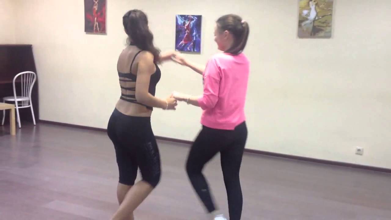 Salsa advanced . Drop it like is hot - YouTube