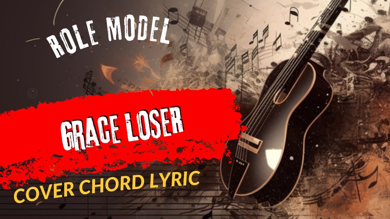 Play Guitar Along Mckenna Grace LOSER - YouTube