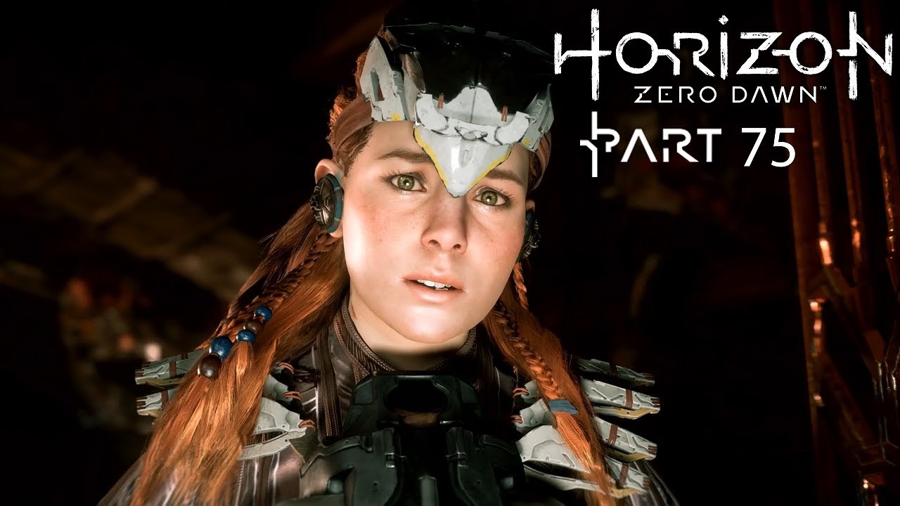 Horizon Zero Dawn Ep. 75 "Dervahls Experiments" - YouTube