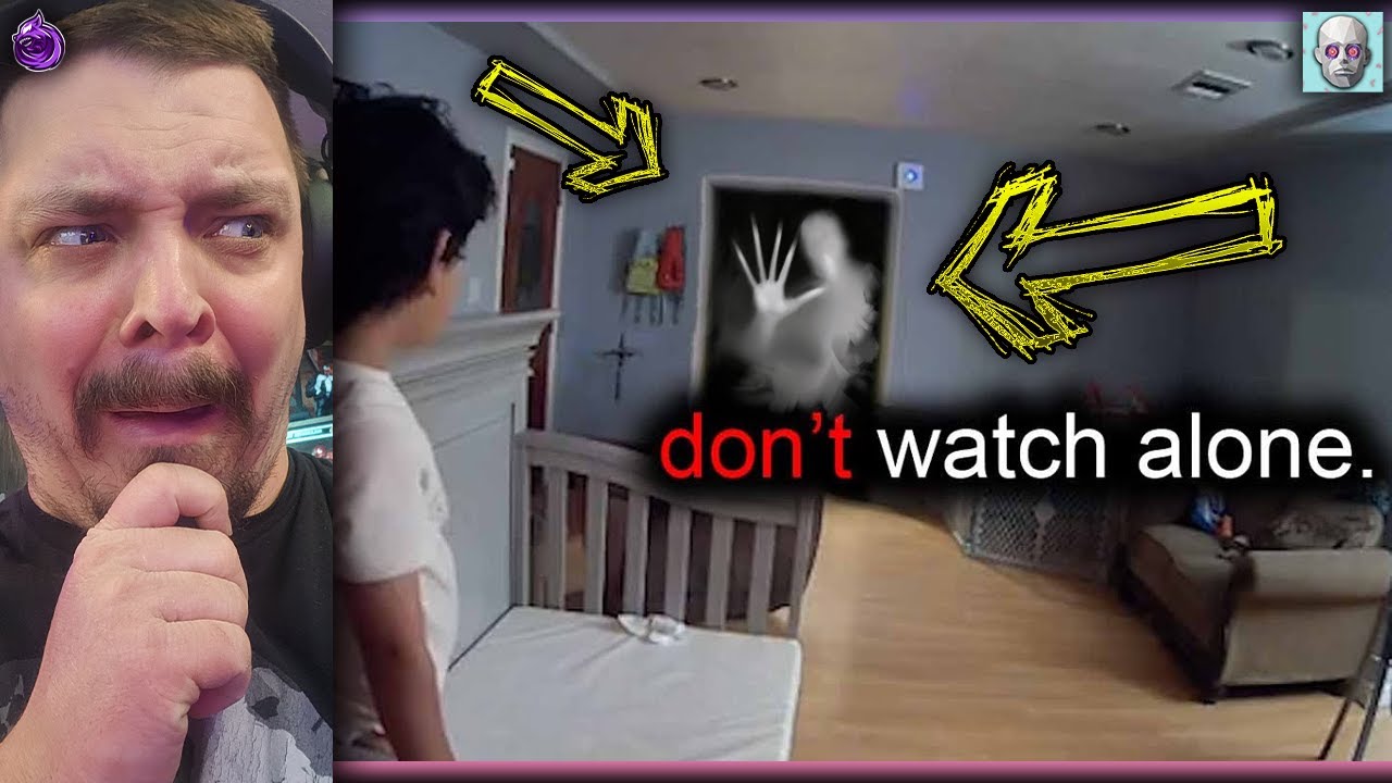 The MOST Terrifying Moments in @BizarreBub's Scary Compilation V91 ...