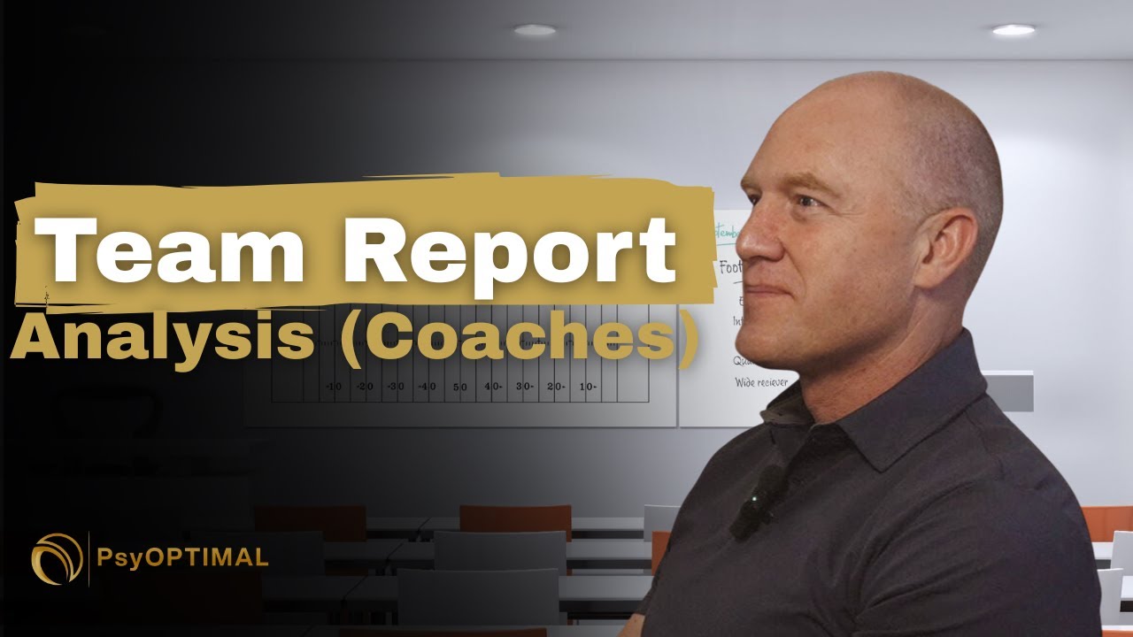 How Team Report Analysis Helps Coaches Build Championship Teams ...